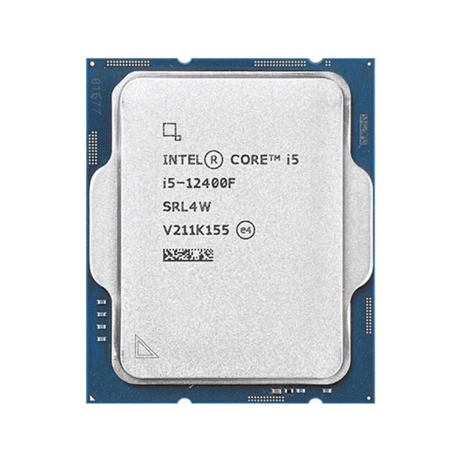 Bộ vi xử lý INTEL Core I5 12400F Tray | GearsComputer